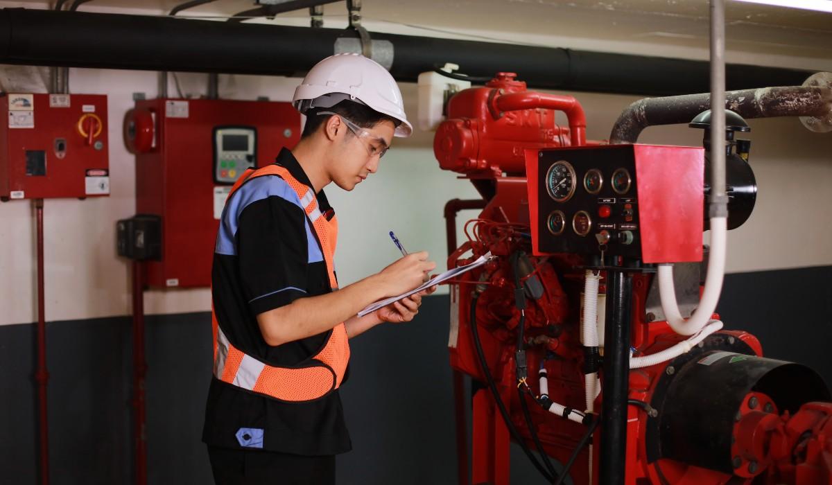 Fire & Life Safety (FLS) (Fire Fighting & Fire Alarm) Services | ELE ...